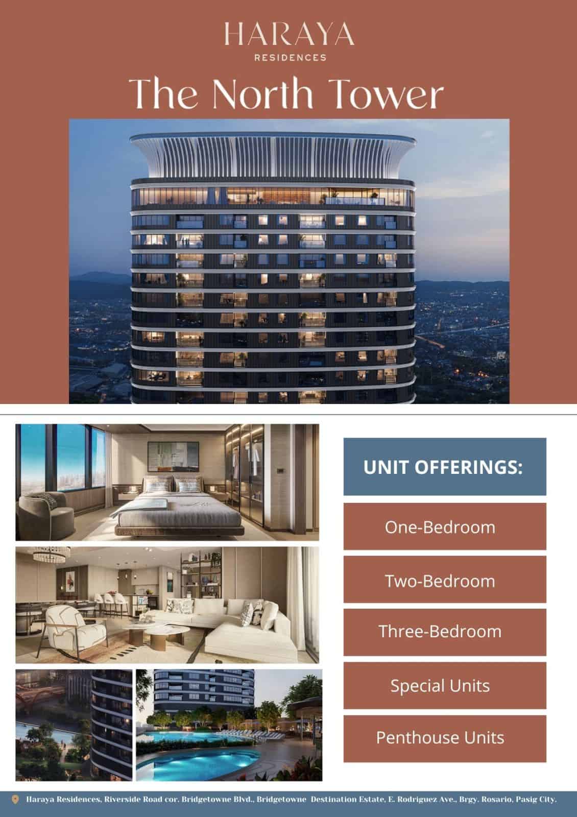 The Property - Haraya Residences